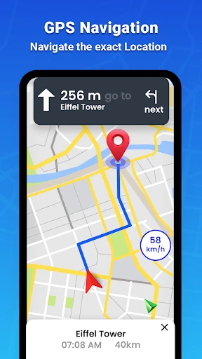 Descargar GPS Map Driving Directions - Appcracy