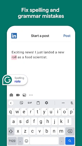 Descargar Grammarly-AI Writing Assistant - Appcracy
