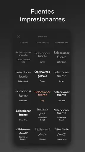 Descargar Graphionica: instagram story - Appcracy