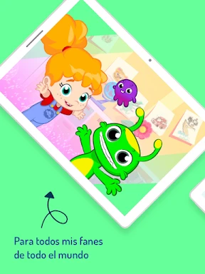 Descargar Groovy el Marciano para niños - Appcracy