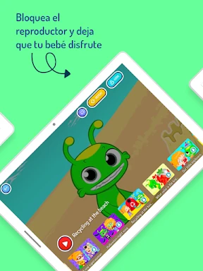 Descargar Groovy el Marciano para niños - Appcracy