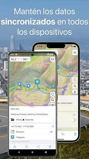 Descargar Guru Maps Pro — Navegador GPS - Appcracy