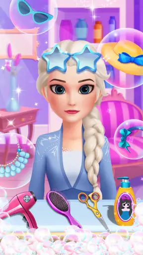 Descargar Hair Salon: Beauty Salon Game - Appcracy