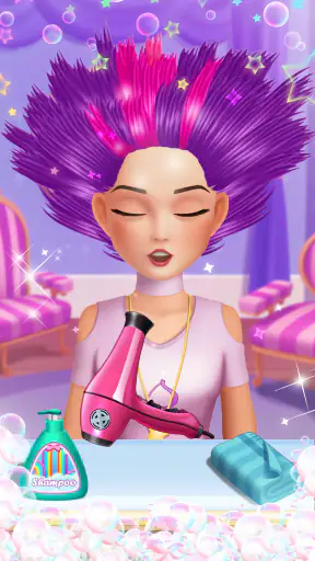 Descargar Hair Salon: Beauty Salon Game - Appcracy