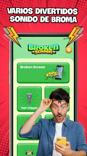 Descargar Ham Horn - Air horn prank App - Appcracy