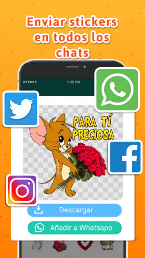 Descargar HD Sticker&Pack WAStickersApps - Appcracy