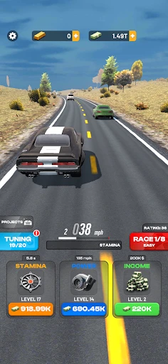 Descargar Highway Overtake - Car Racing - Appcracy