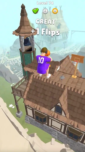 Descargar Hoop World: Flip Dunk Game 3D - Appcracy