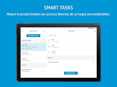 Descargar HP Smart (HP AiO Remote) - Appcracy