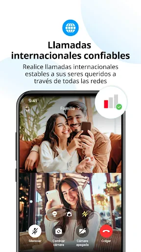 Descargar imo HD: videollamadas y chats - Appcracy