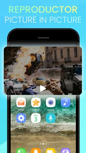 Descargar IPTV Smart Player - Appcracy