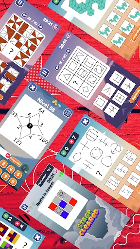 Descargar IQ Test de inteligencia lógica - Appcracy