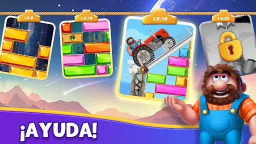 Descargar Jewel Sliding® - Block Puzzle - Appcracy