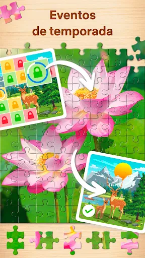 Descargar Jigsaw Puzzles - Rompecabezas - Appcracy