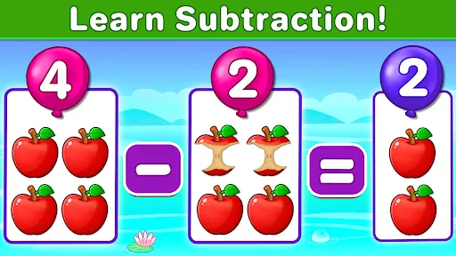 Descargar Juegos de matemáticas niños - Appcracy
