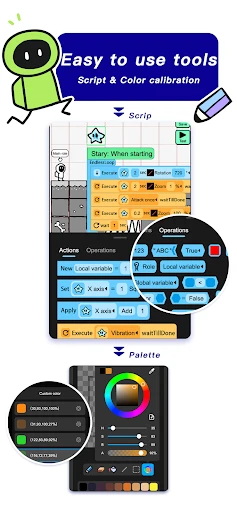 Descargar Julian's Editor: Crea y juega - Appcracy