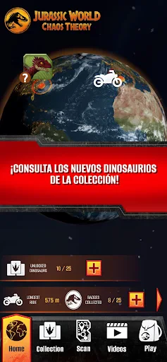 Descargar Jurassic World Play - Appcracy