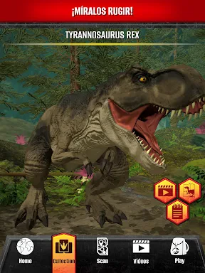 Descargar Jurassic World Play - Appcracy