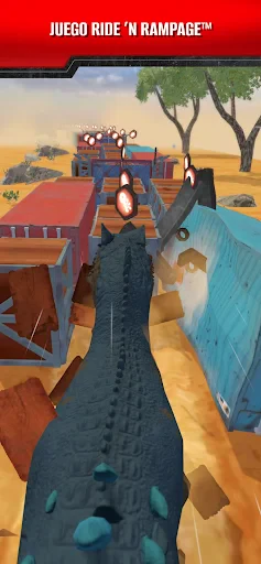 Descargar Jurassic World Play - Appcracy