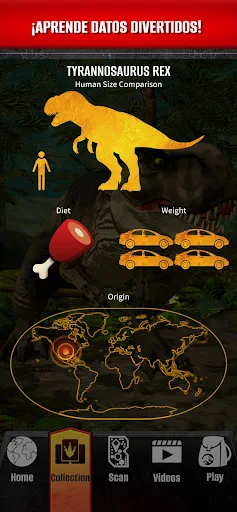 Descargar Jurassic World Play - Appcracy