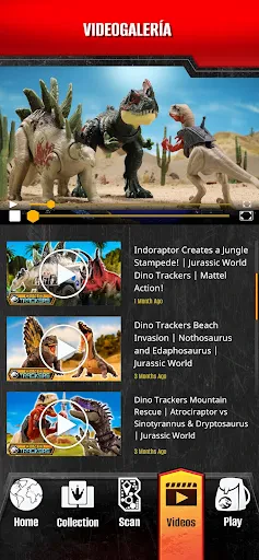 Descargar Jurassic World Play - Appcracy