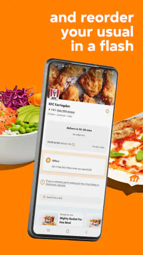 Descargar Just Eat - Food Delivery - Appcracy