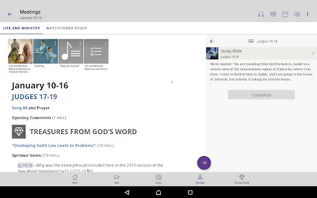 Descargar JW Library - Appcracy