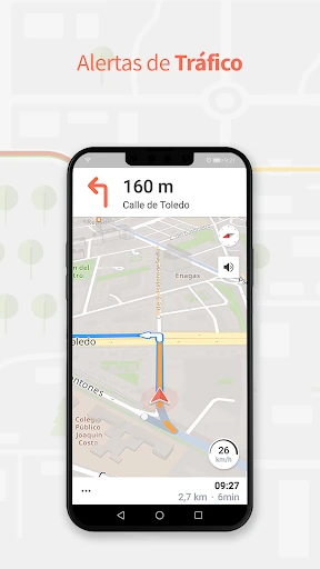 Descargar Karta GPS Navegación y Tráfico - Appcracy