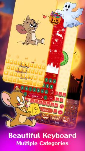 Descargar Keyboard Maker: Keyboard Theme - Appcracy