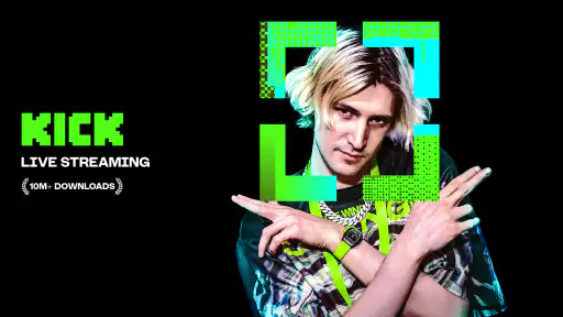 Descargar Kick: Live Streaming - Appcracy