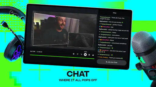 Descargar Kick: Live Streaming - Appcracy