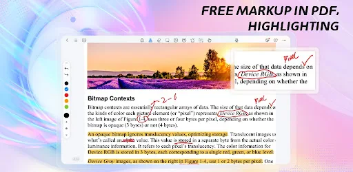Descargar Kilonotes-Notes & PDF reading - Appcracy