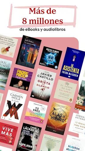 Descargar Kobo Books eBooks Audiolibros - Appcracy