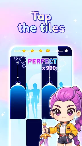 Descargar Kpop Piano Star - Music Game - Appcracy