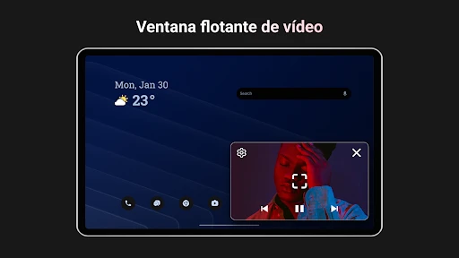 Descargar Lark Video: Reproductor HD - Appcracy