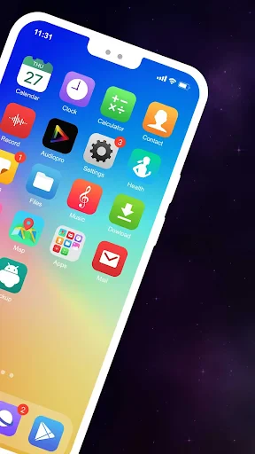 Descargar Launcher OS 2025: Fast & Clean - Appcracy