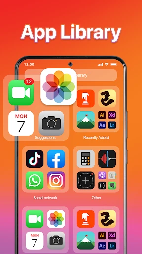 Descargar Launcher OS - Themes & Widgets - Appcracy
