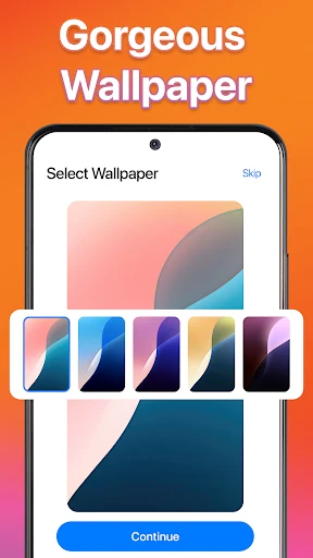 Descargar Launcher OS - Themes & Widgets - Appcracy