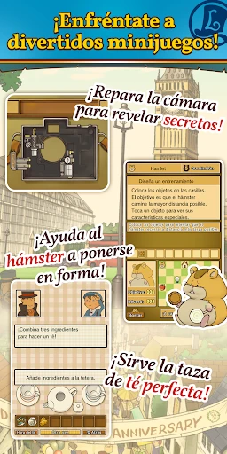 Descargar Layton y la caja de Pandora HD - Appcracy