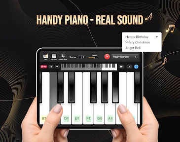 Descargar Learn Piano - Real Keyboard - Appcracy
