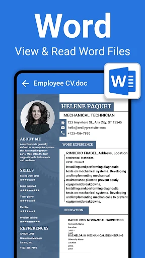 Descargar Lector de todos los documentos - Appcracy