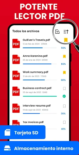 Descargar Lector PDF - Visor de PDF - Appcracy
