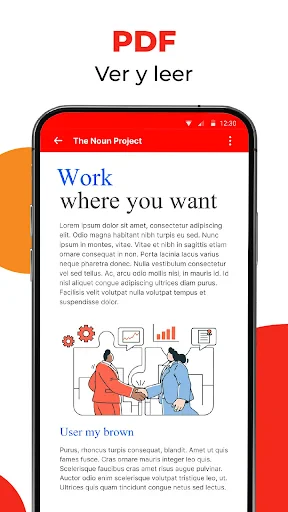 Descargar Leer Documentos, Lector De PDF - Appcracy