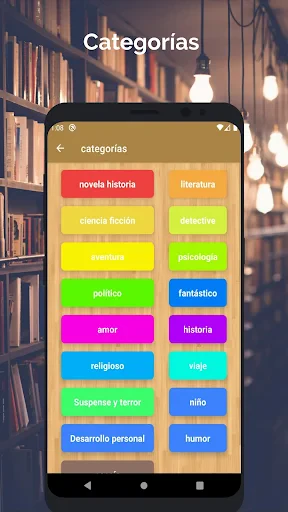 Descargar Leer Libros - eLibro Español - Appcracy