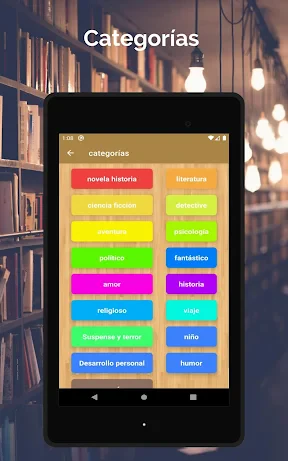 Descargar Leer Libros - eLibro Español - Appcracy