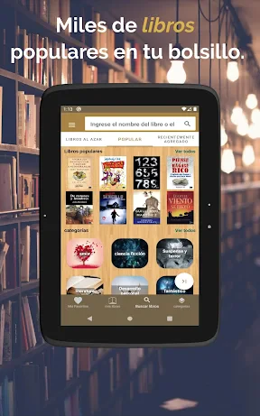 Descargar Leer Libros - eLibro Español - Appcracy