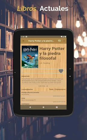 Descargar Leer Libros - eLibro Español - Appcracy