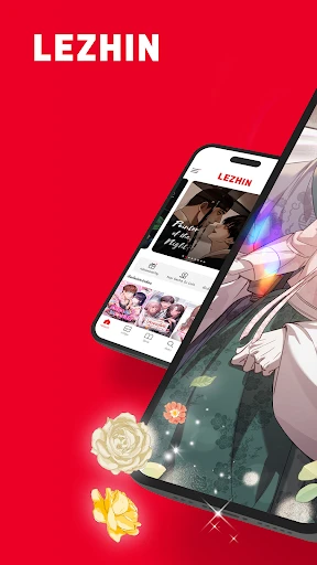 Descargar Lezhin Comics -การ์ตูนและนิยาย - Appcracy