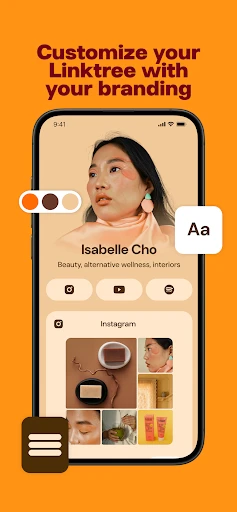 Descargar Linktree: Link in bio creator - Appcracy