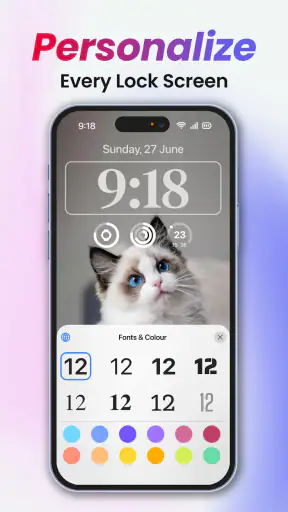 Descargar Lock Screen OS - Appcracy